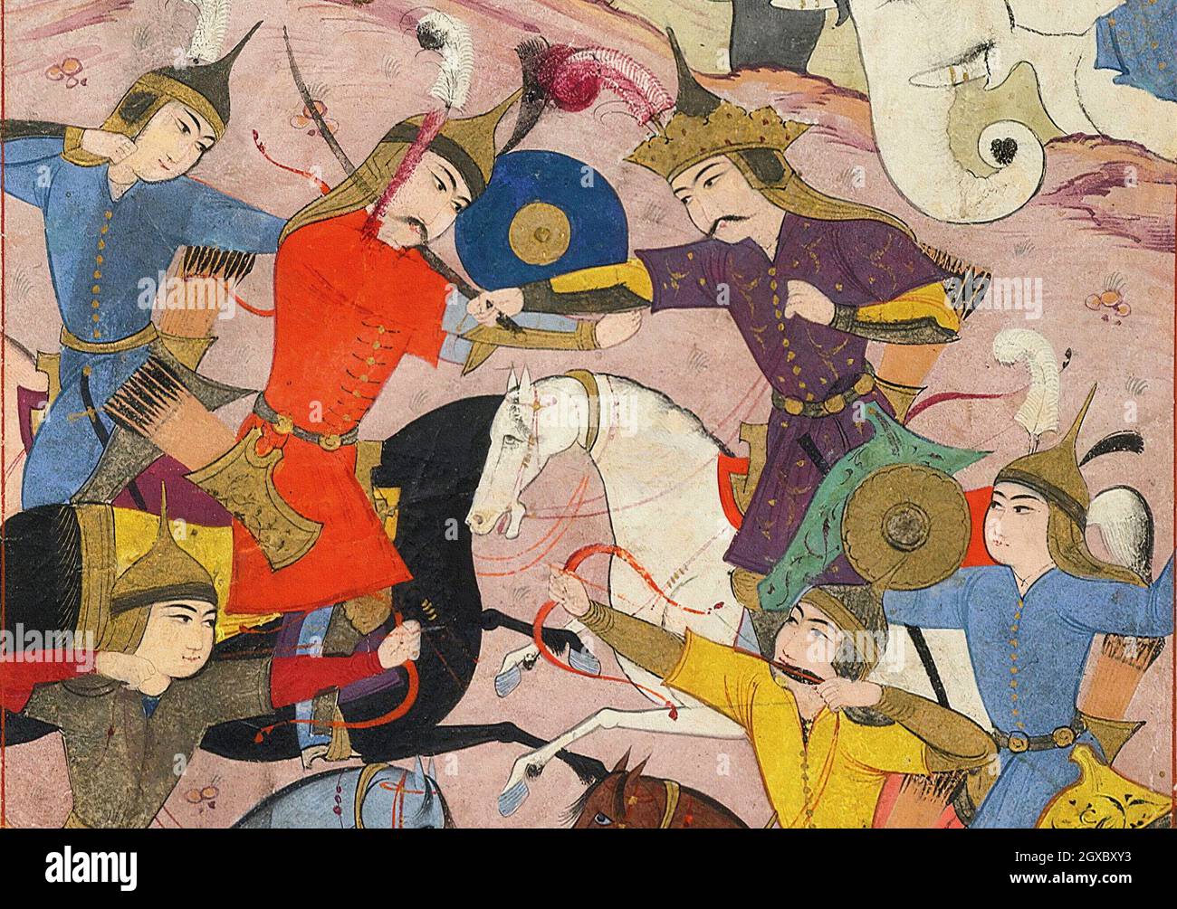 Dariush hi-res stock photography and images - Alamy