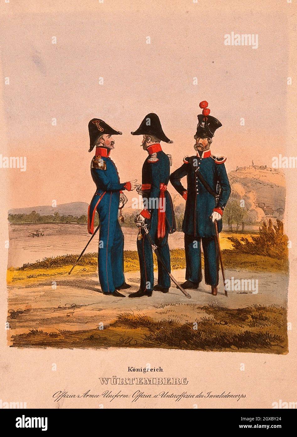 1871 officer hi-res stock photography and images - Alamy