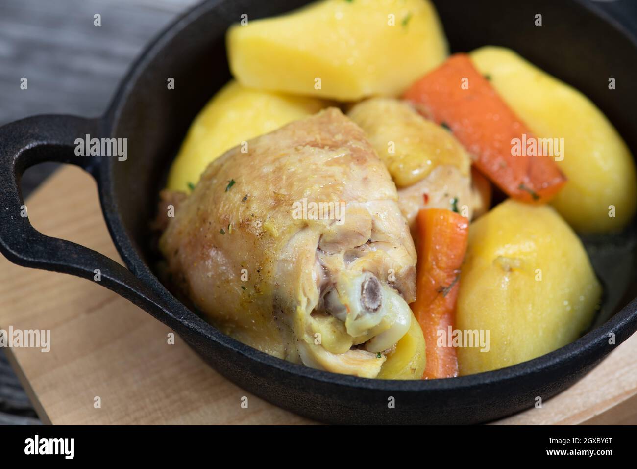 Eid Mubarak Traditional Ramadan Iftar dinner. Assorted tasty food in ...