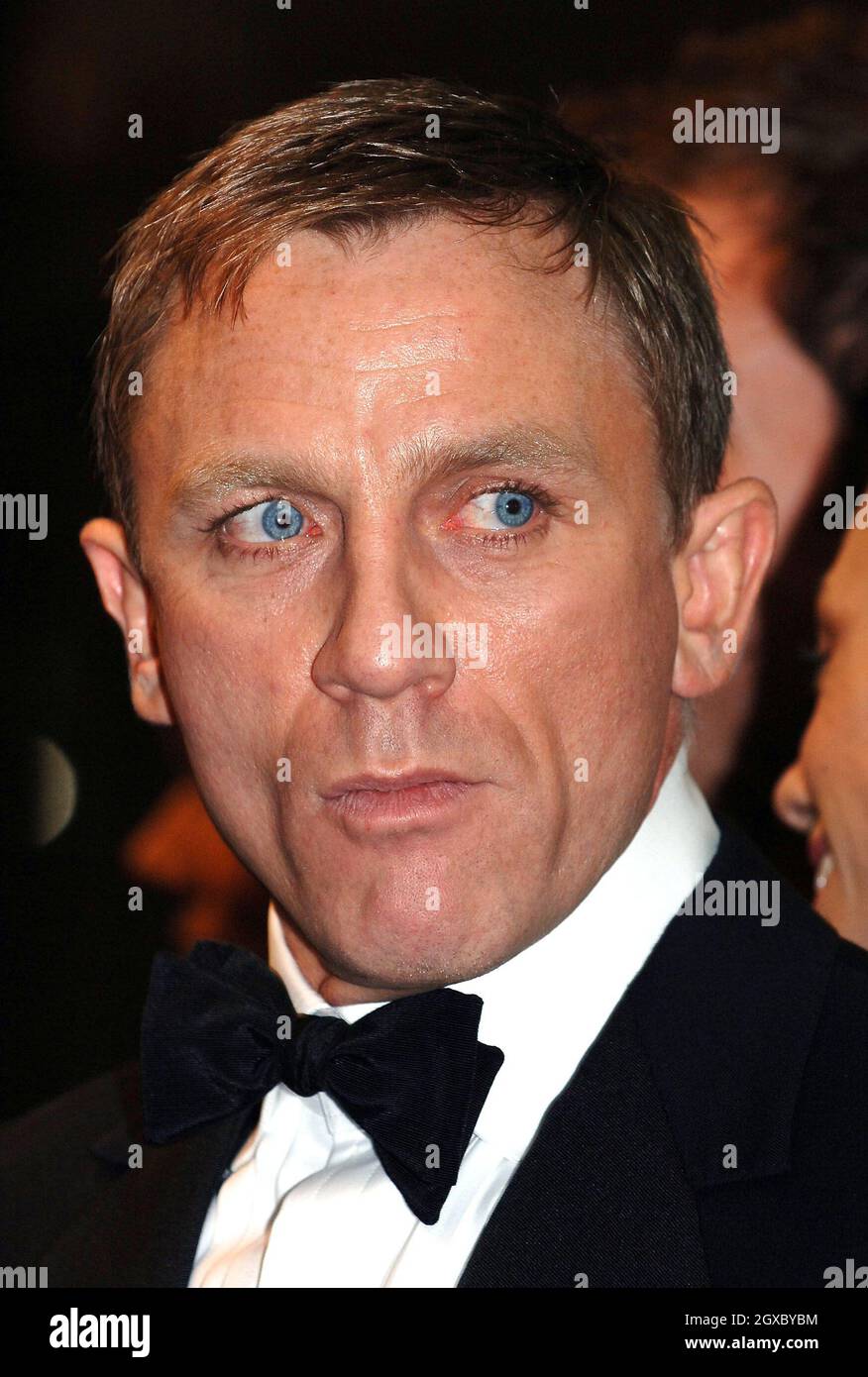 Daniel Craig’S Last Film As James Bond Has Royal Premiere – BXXM