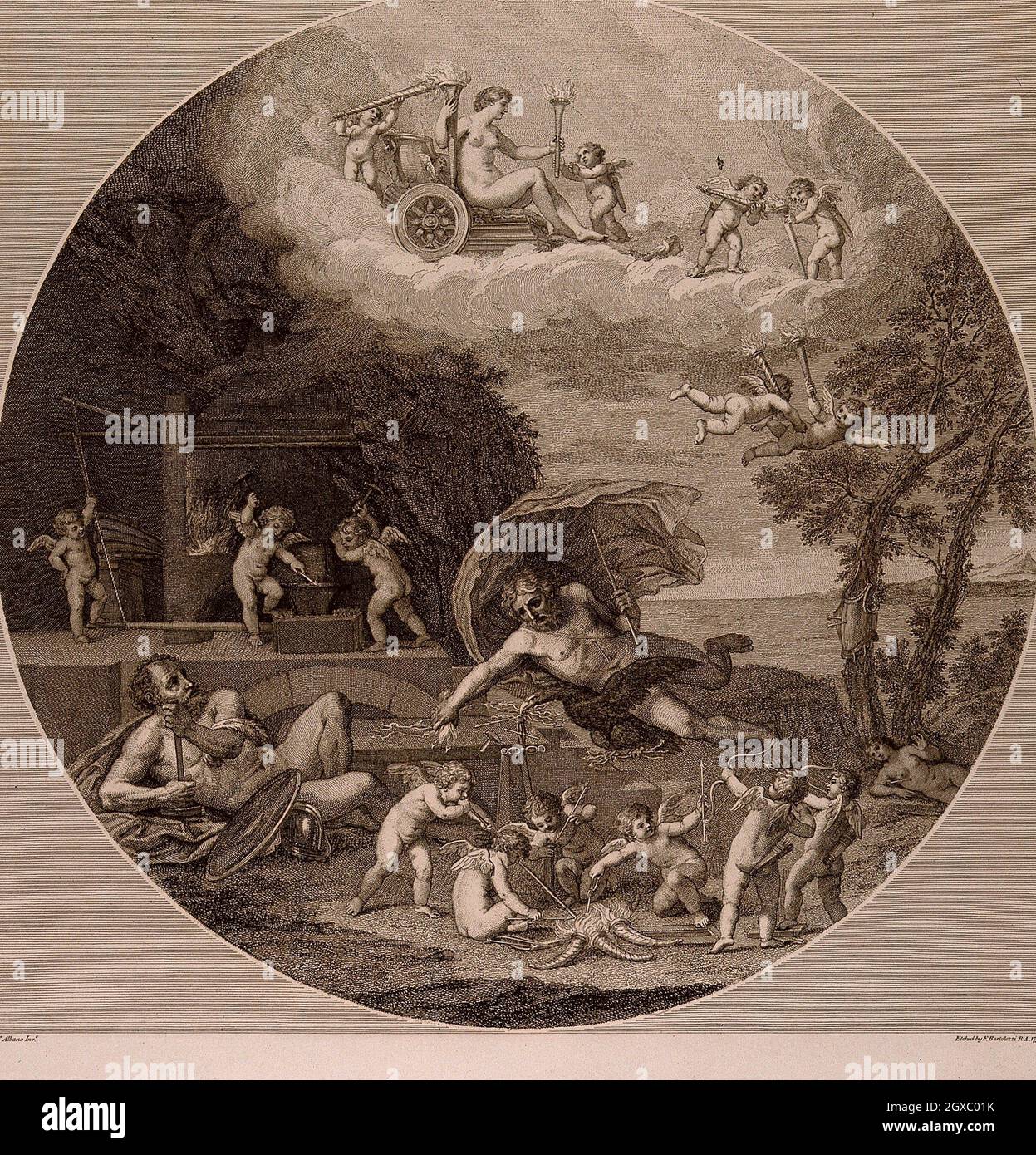 Lightning Forge High Resolution Stock Photography and Images - Alamy