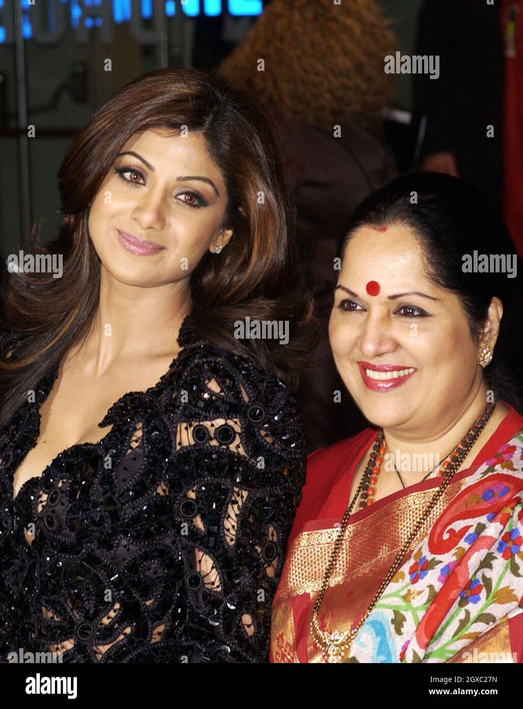 Shilpa Shetty, Bollywood actress and Celebrity Big Brother winner ...