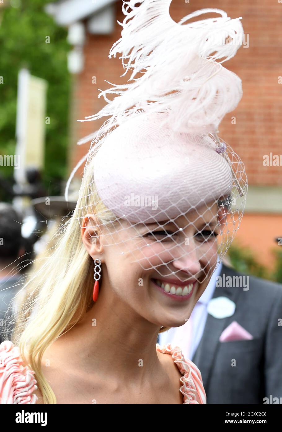 Lady gabriella hi-res stock photography and images - Alamy