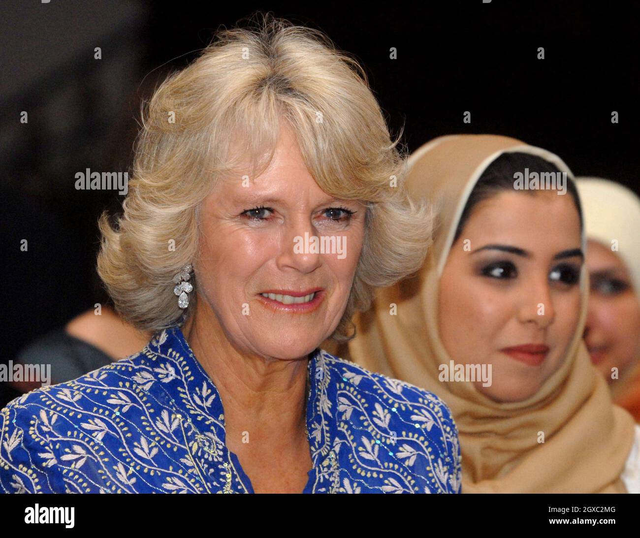 The wife of the crown prince of kuwait hi-res stock photography and ...