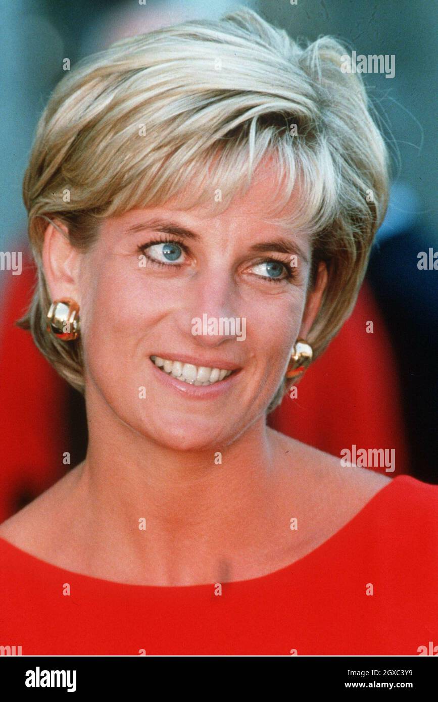 Diana princess of wales hospital hi-res stock photography and images ...