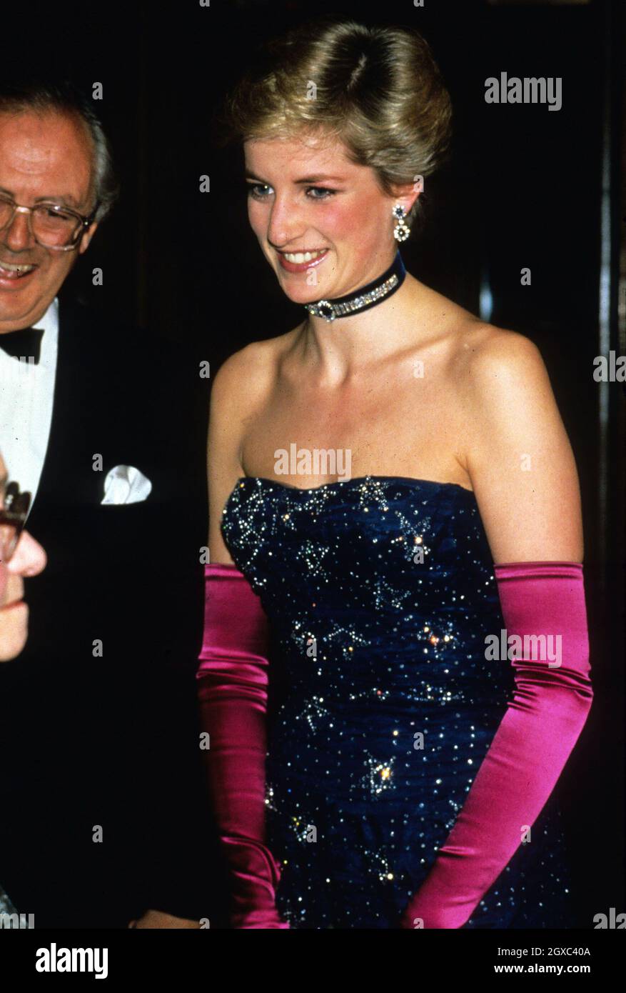 Phantom of the opera premiere 1986 hi-res stock photography and images ...