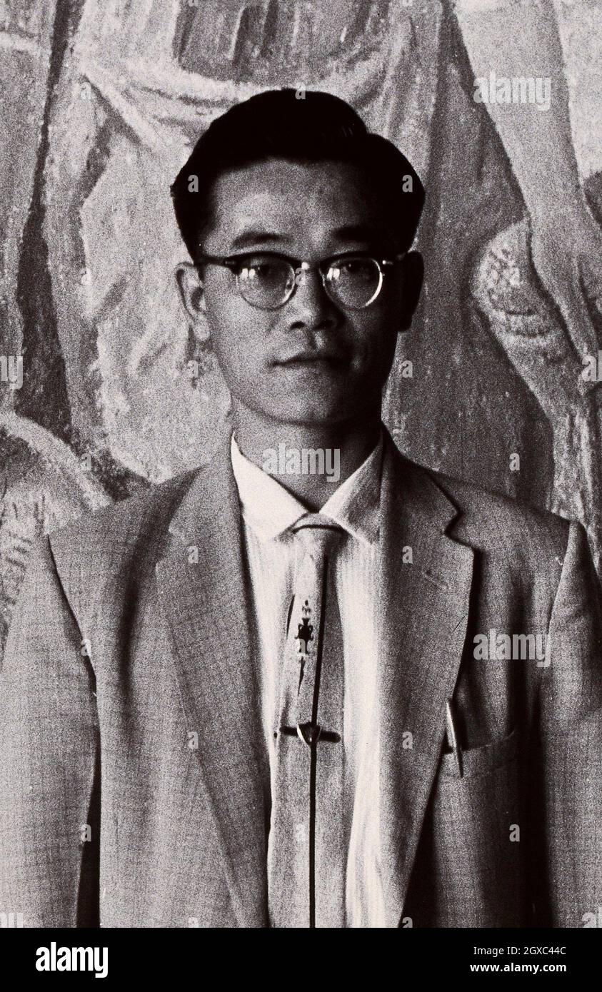 Wan chen hi-res stock photography and images - Alamy