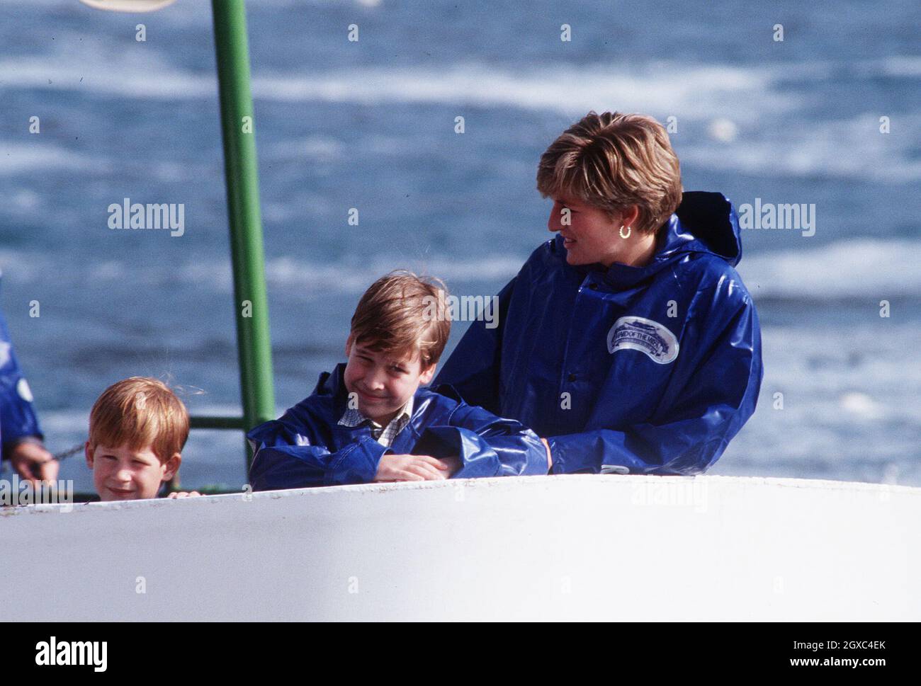 Princess diana, canada hi-res stock photography and images - Alamy