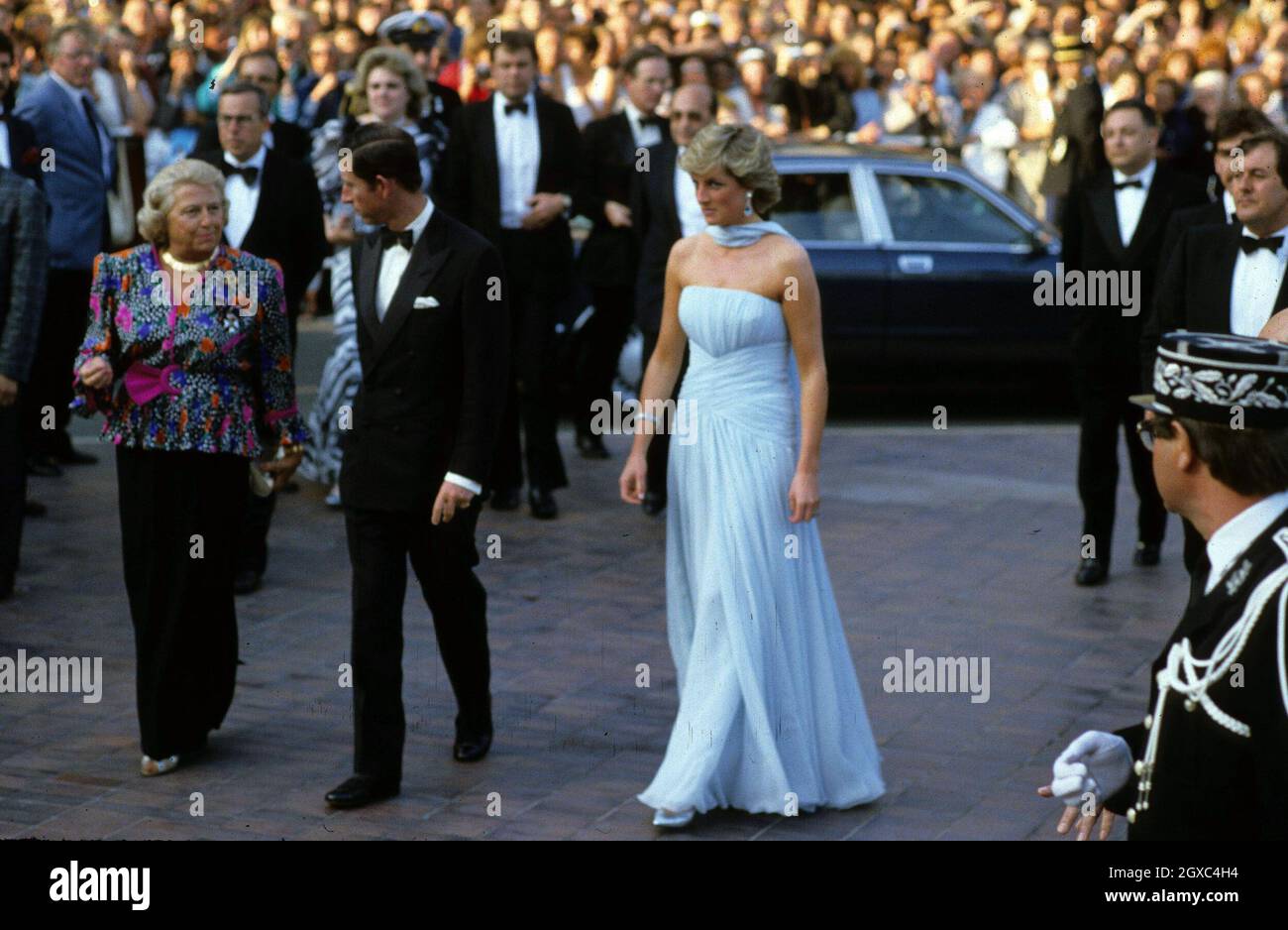 Princess diana 1987 may hi-res stock photography and images - Alamy