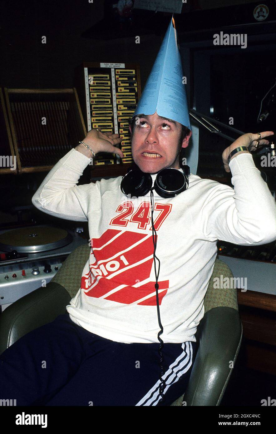Elton John Blue Moves