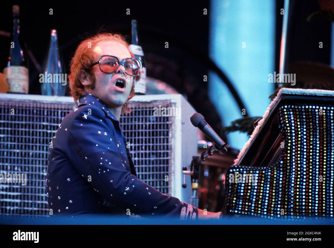 Elton John Live In Concert