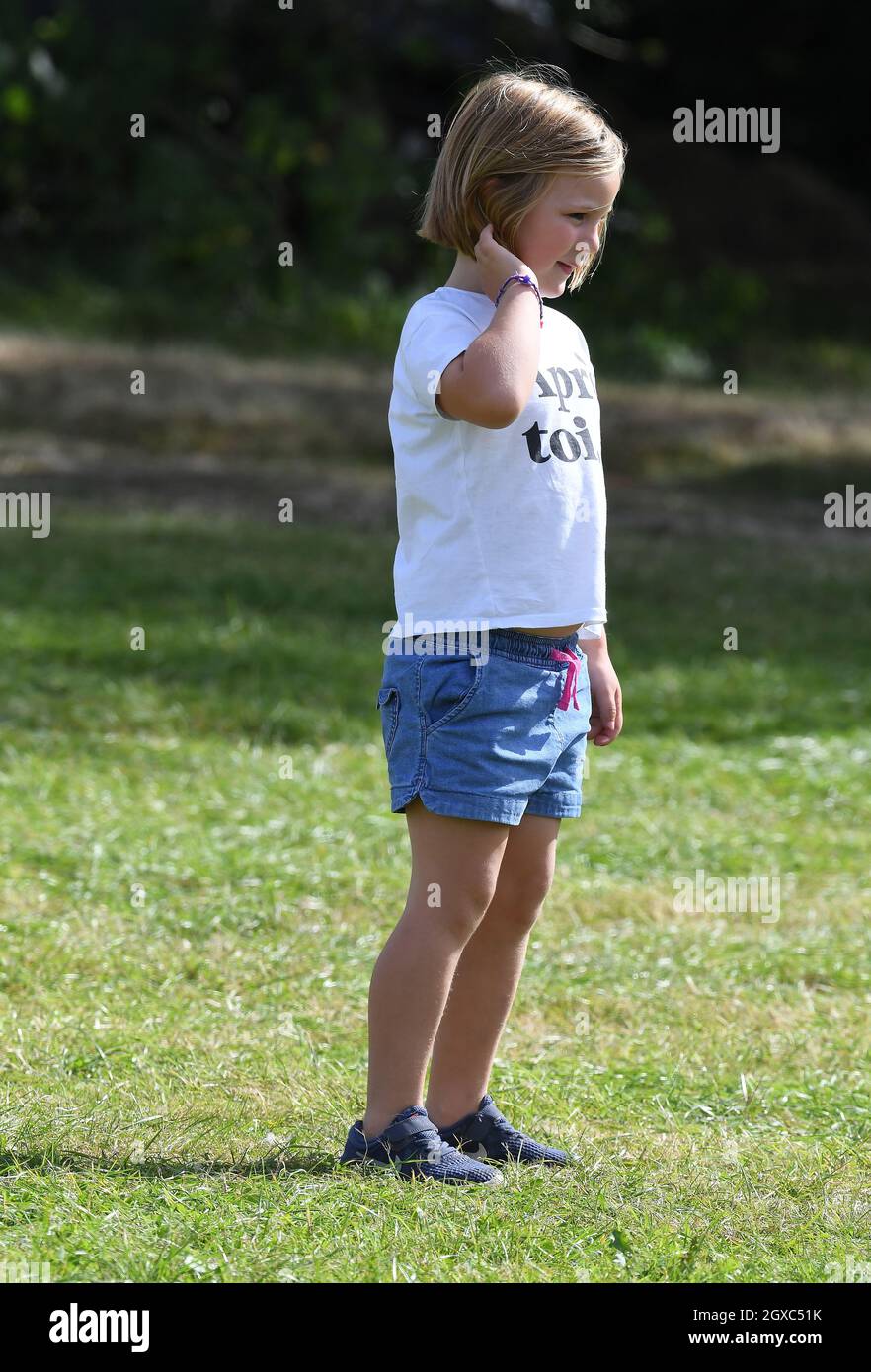 Mia tindall football hi-res stock photography and images - Alamy