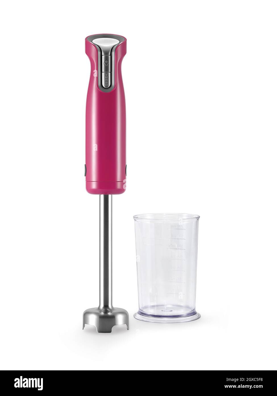 Food processor accessories hi-res stock photography and images - Alamy