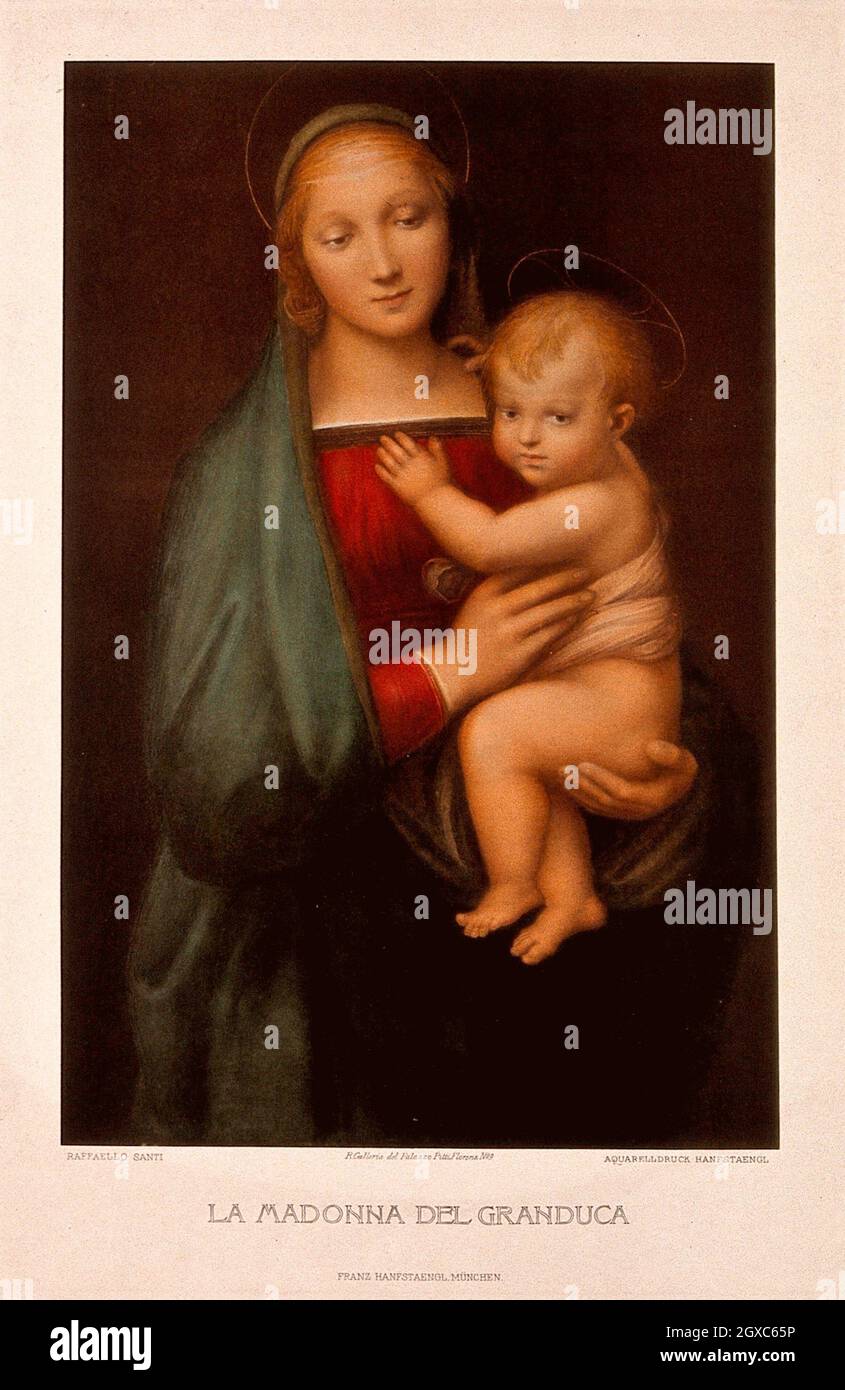 Franz Hanfstaengl High Resolution Stock Photography and Images - Alamy