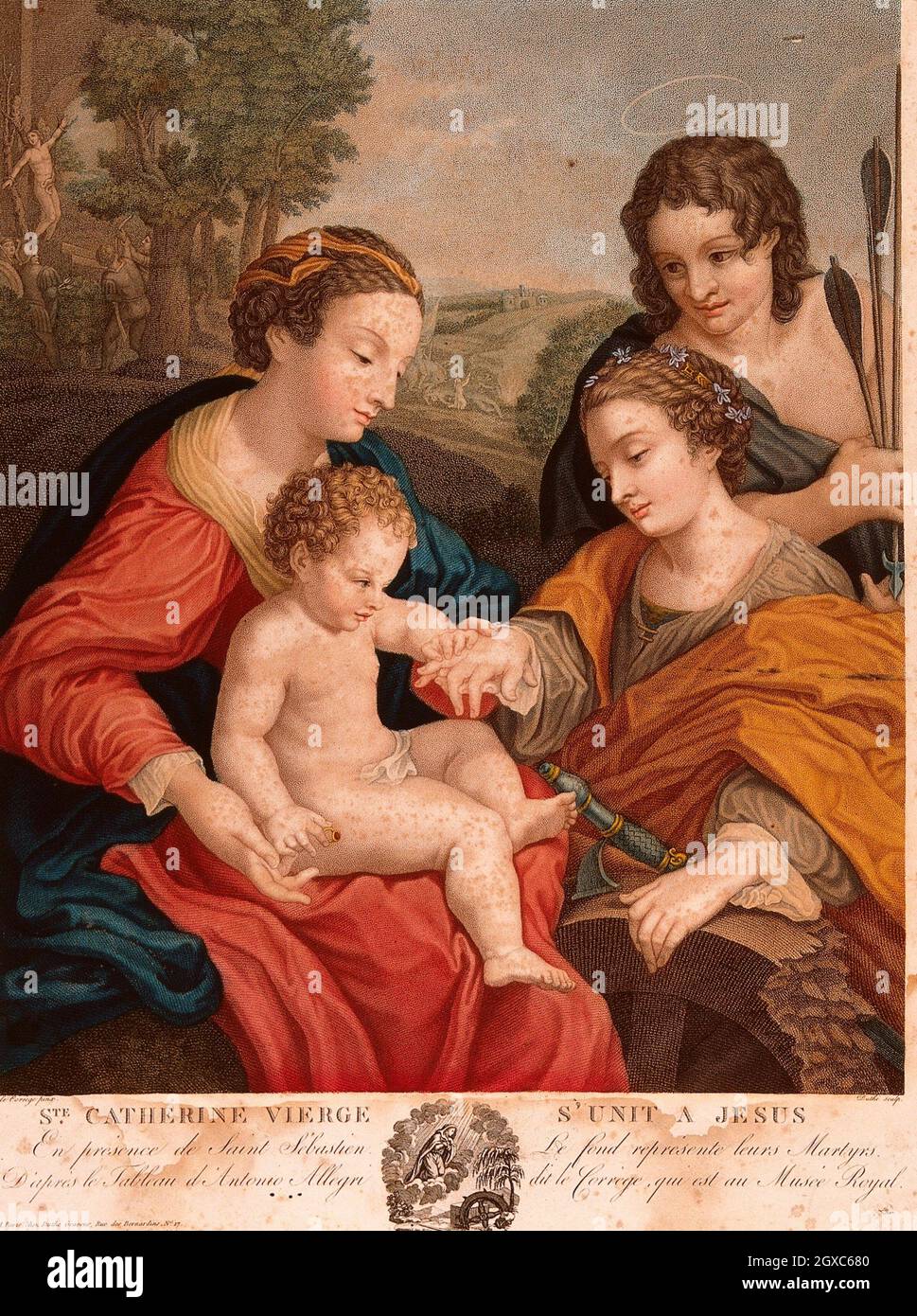 Blessed child hi-res stock photography and images - Alamy