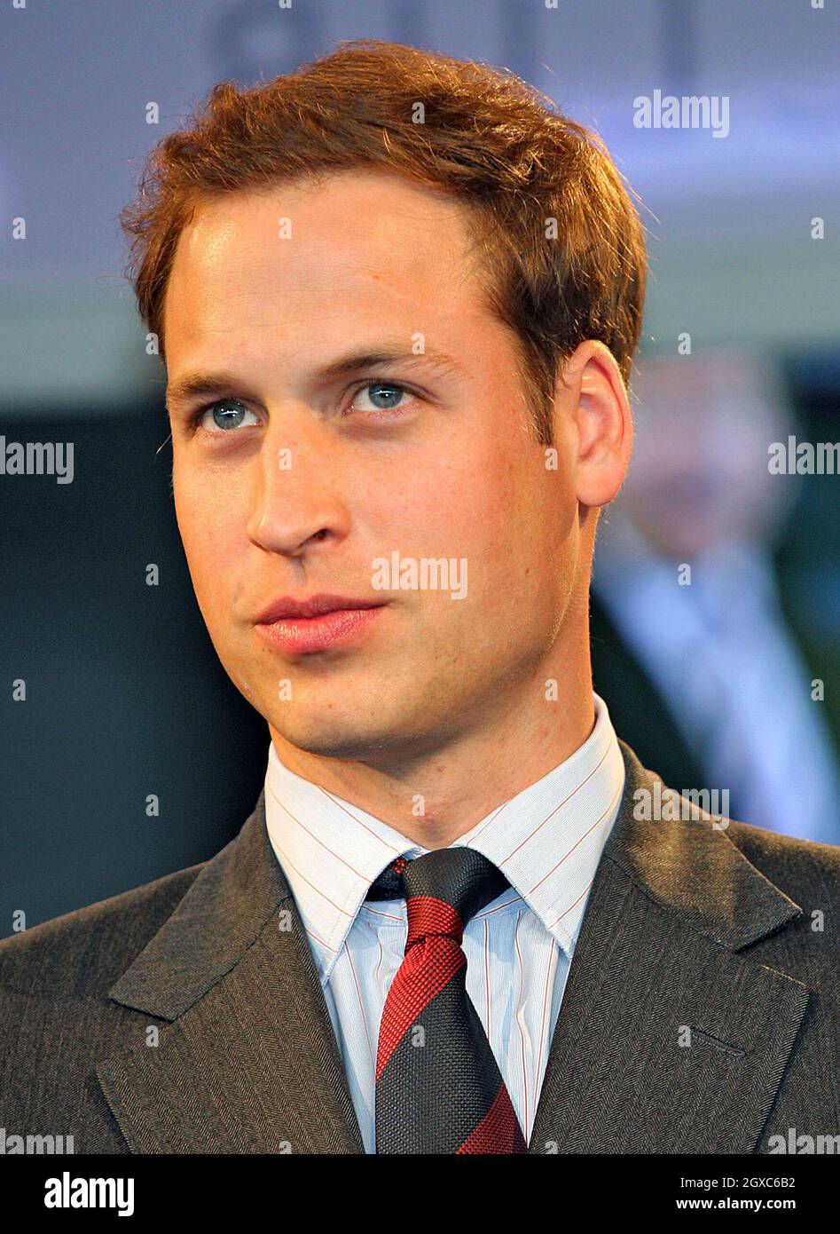 Prince William, President of the Football Association, attends the FA ...