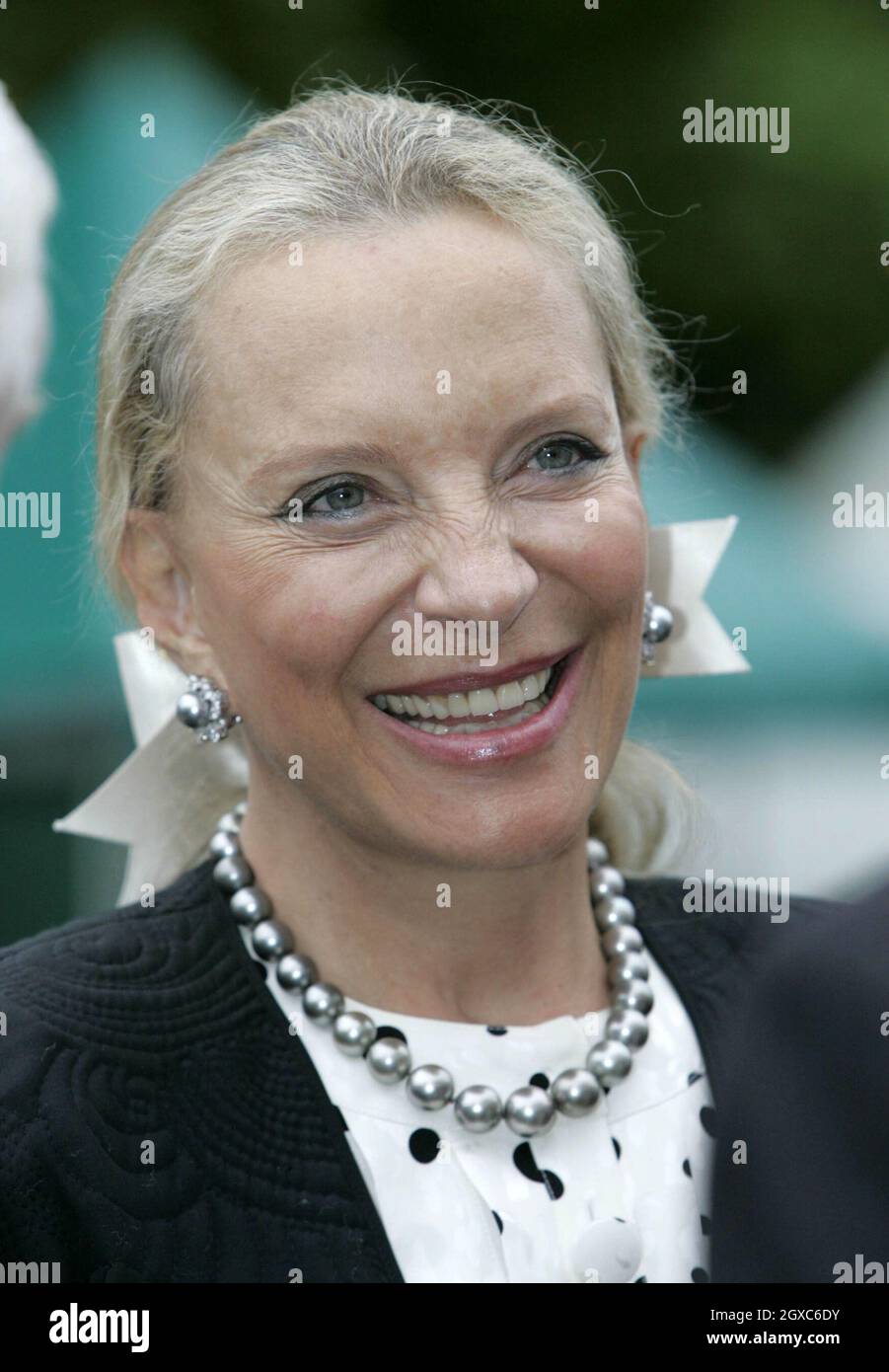 Princess Chelsea Flower Show High Resolution Stock Photography and ...