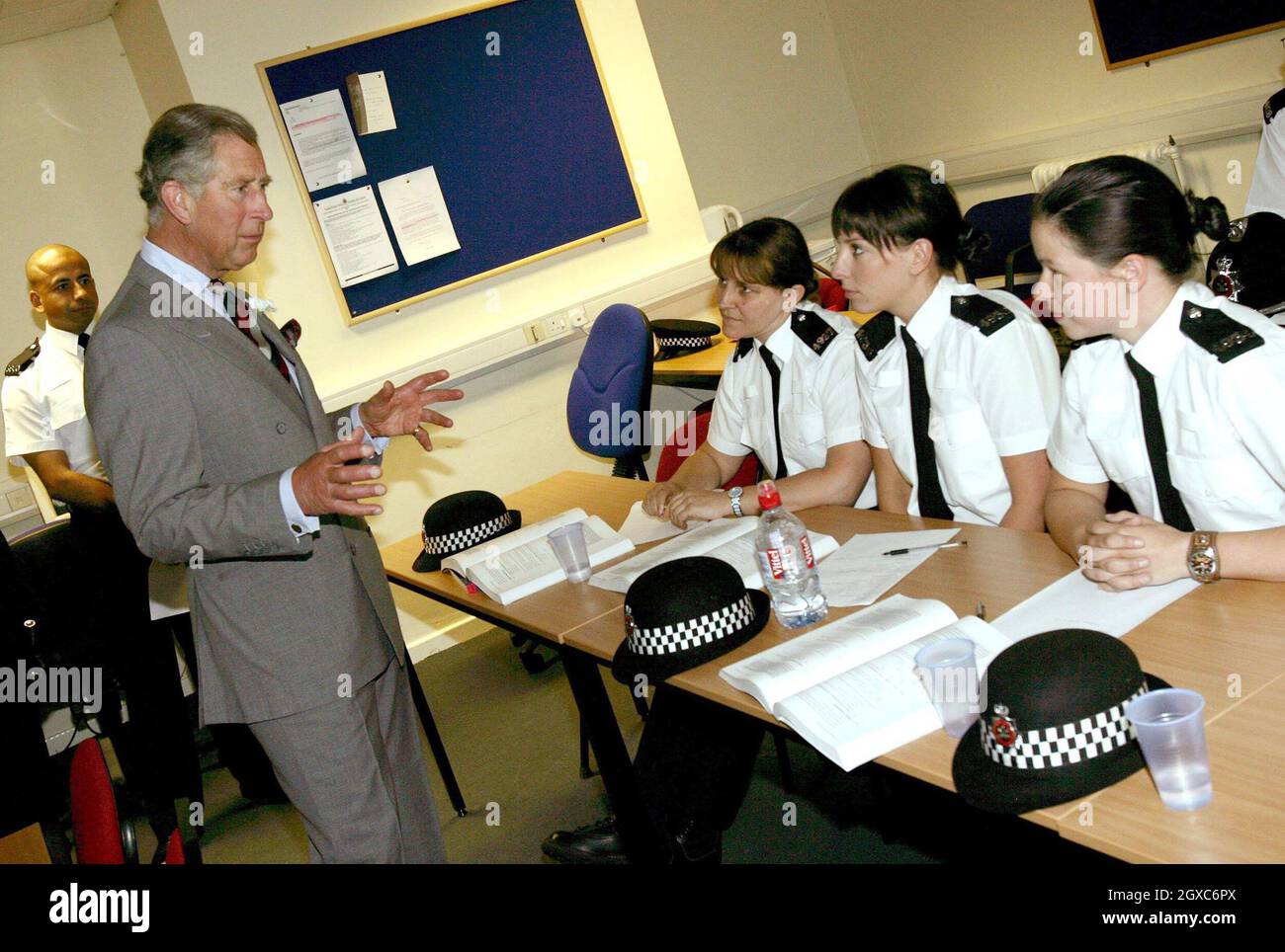 Police science institute hi-res stock photography and images - Alamy