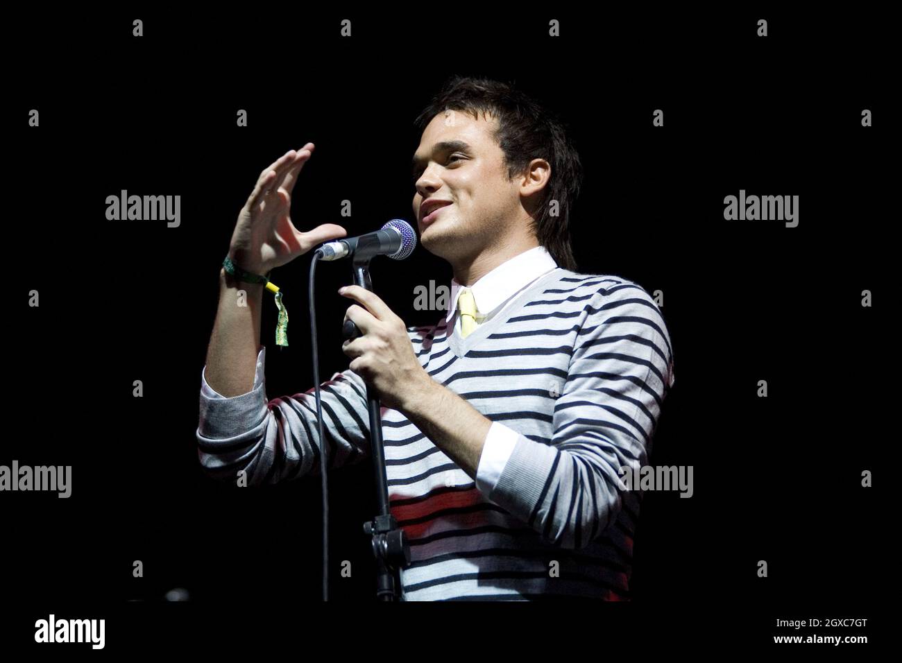 Gareth gates hi-res stock photography and images - Alamy