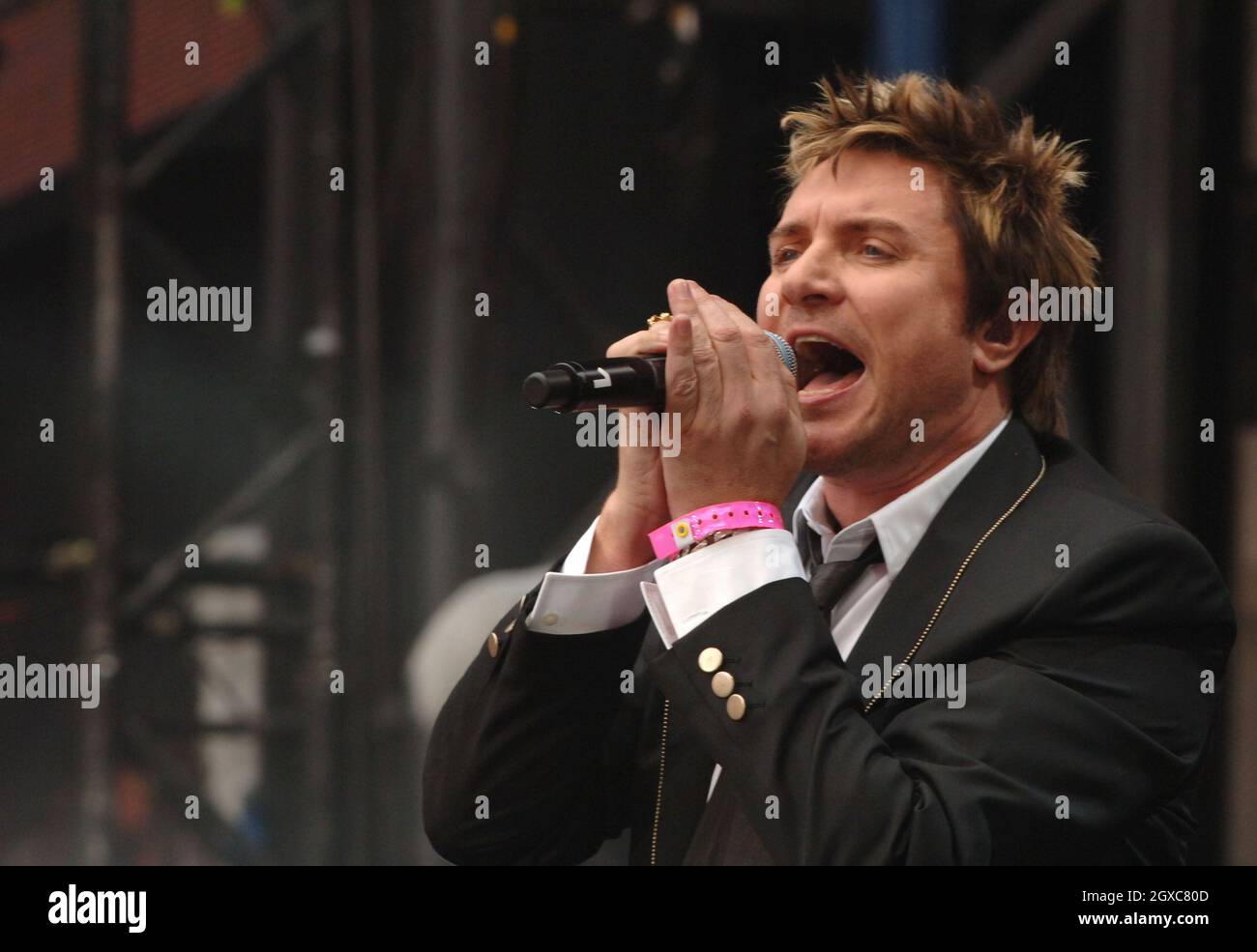 Duran duran entertainment hi-res stock photography and images - Alamy