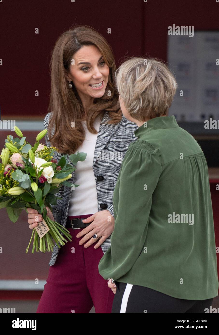 Catherine grey hi-res stock photography and images - Alamy