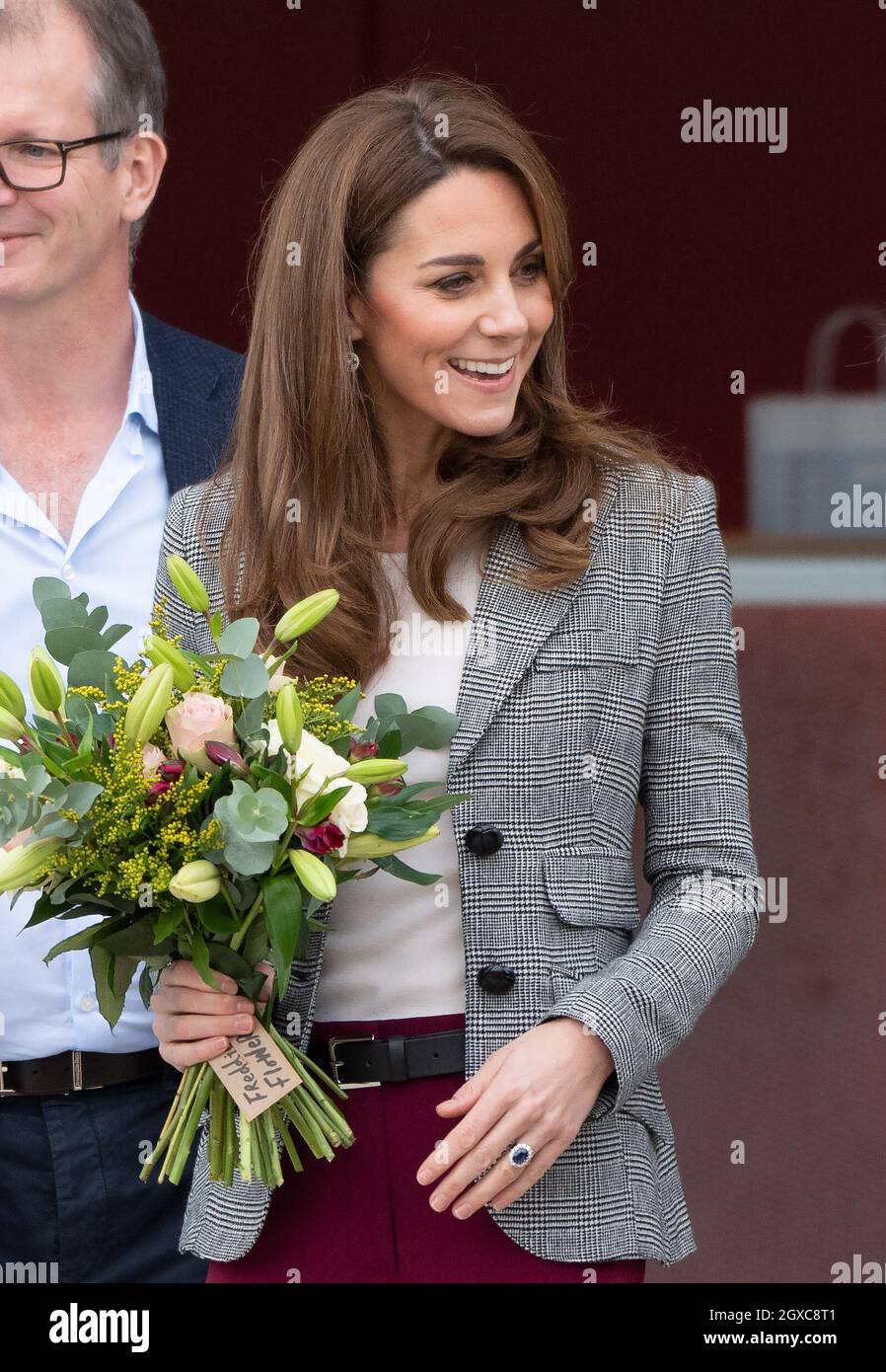 Smythe jacket hi-res stock photography and images - Alamy