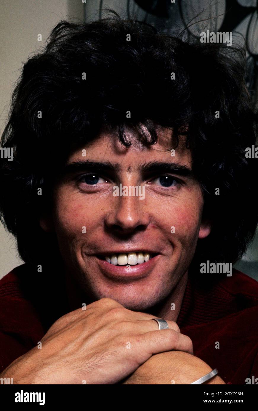 Musician and actor David Dundas, circa 1976 Stock Photo - Alamy
