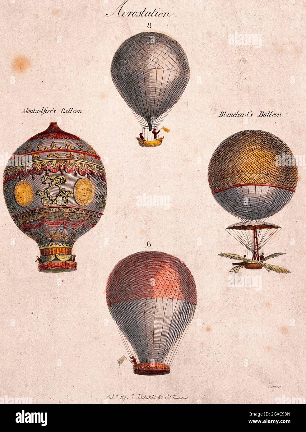 Wings attached hi-res stock photography and images - Alamy