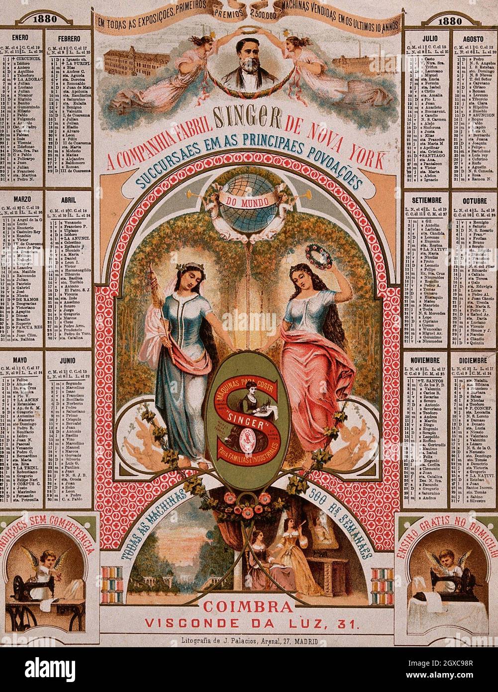 Angel sewing hi-res stock photography and images - Alamy