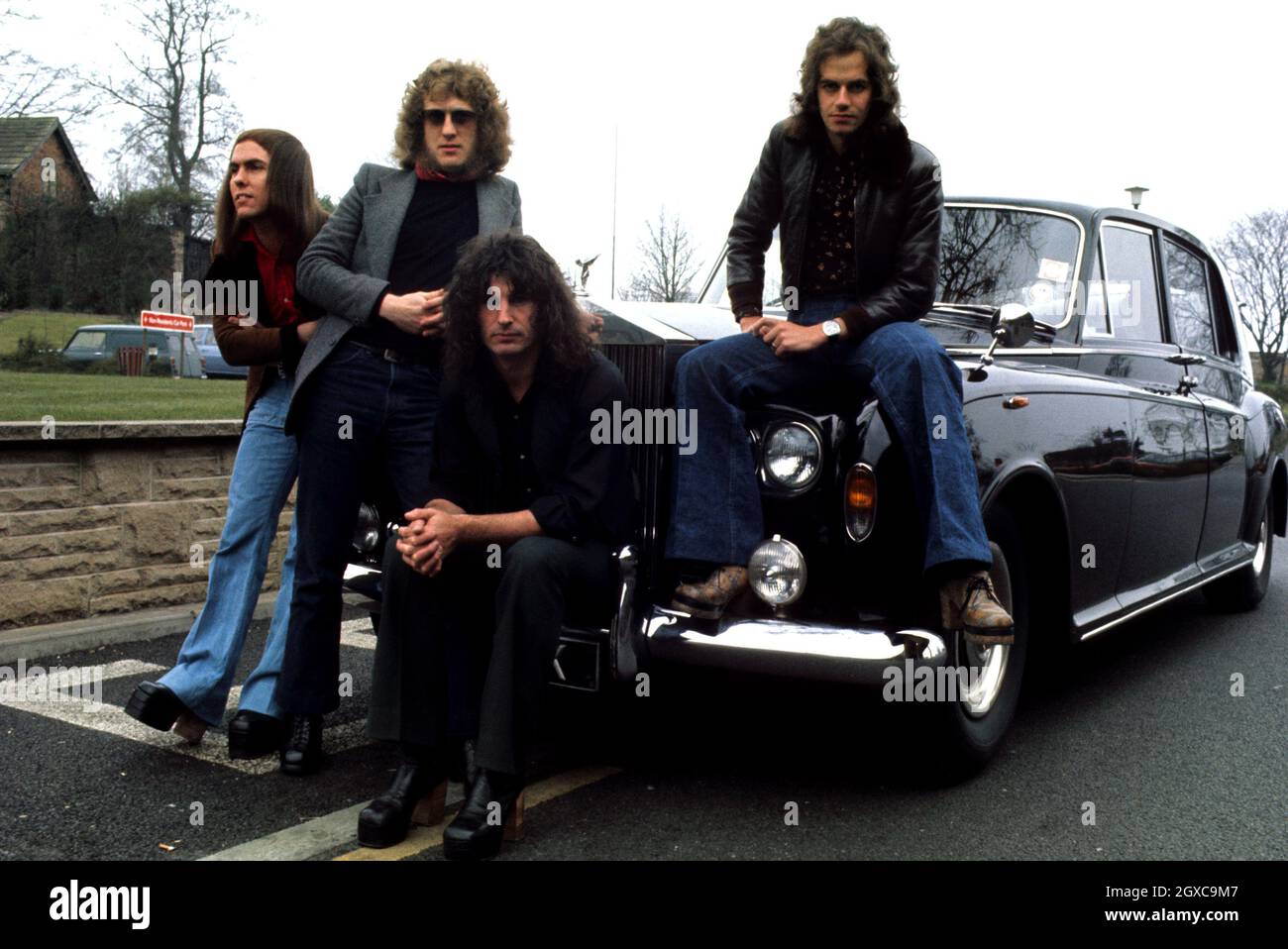 Noddy car hi-res stock photography and images - Alamy