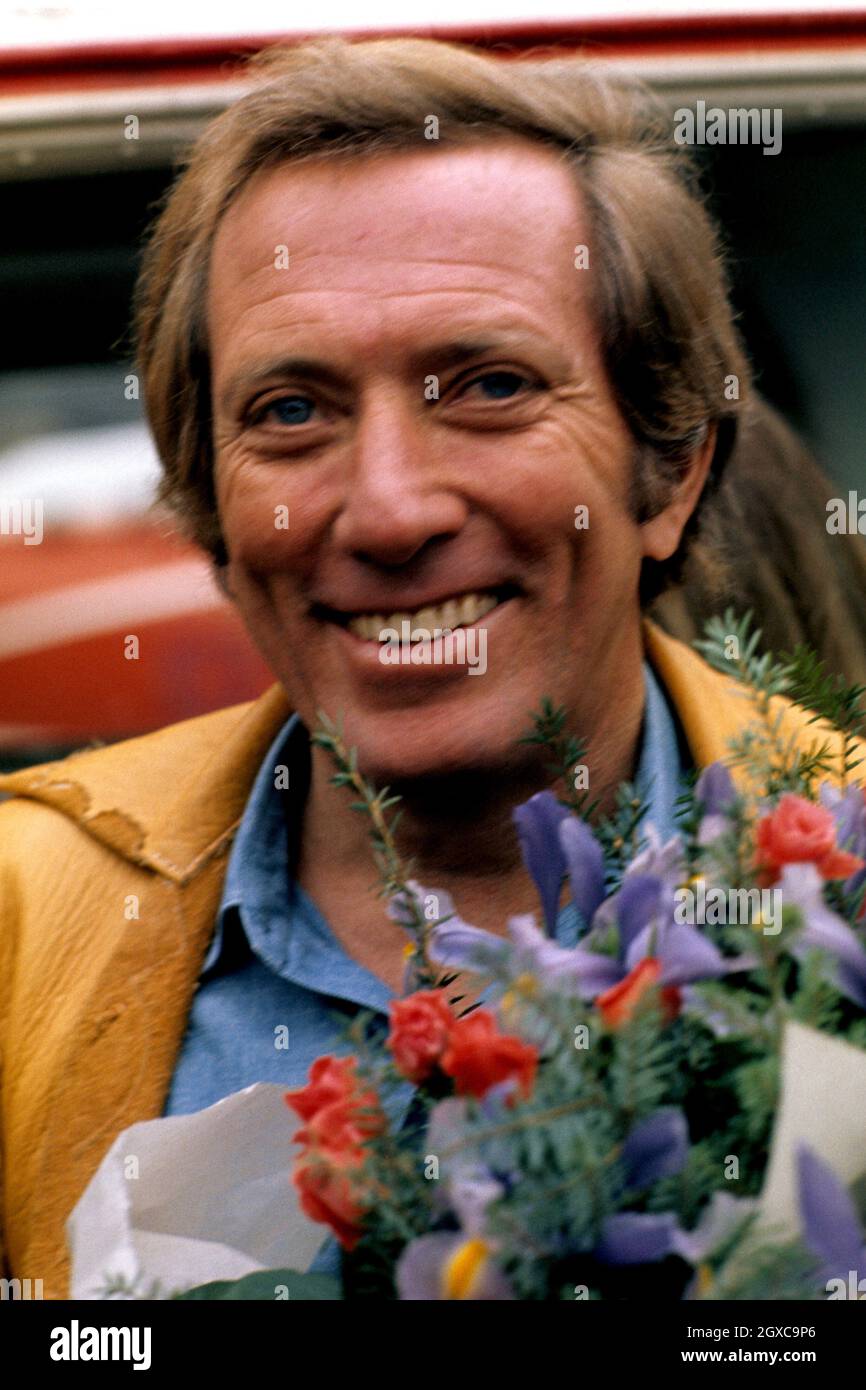 American pop singer Andy Williams Stock Photo - Alamy