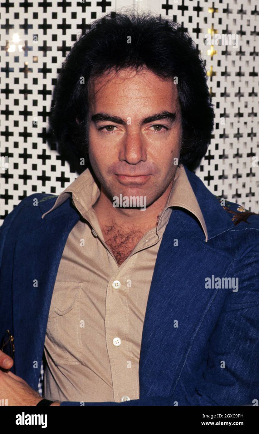Neil diamond hi-res stock photography and images - Alamy