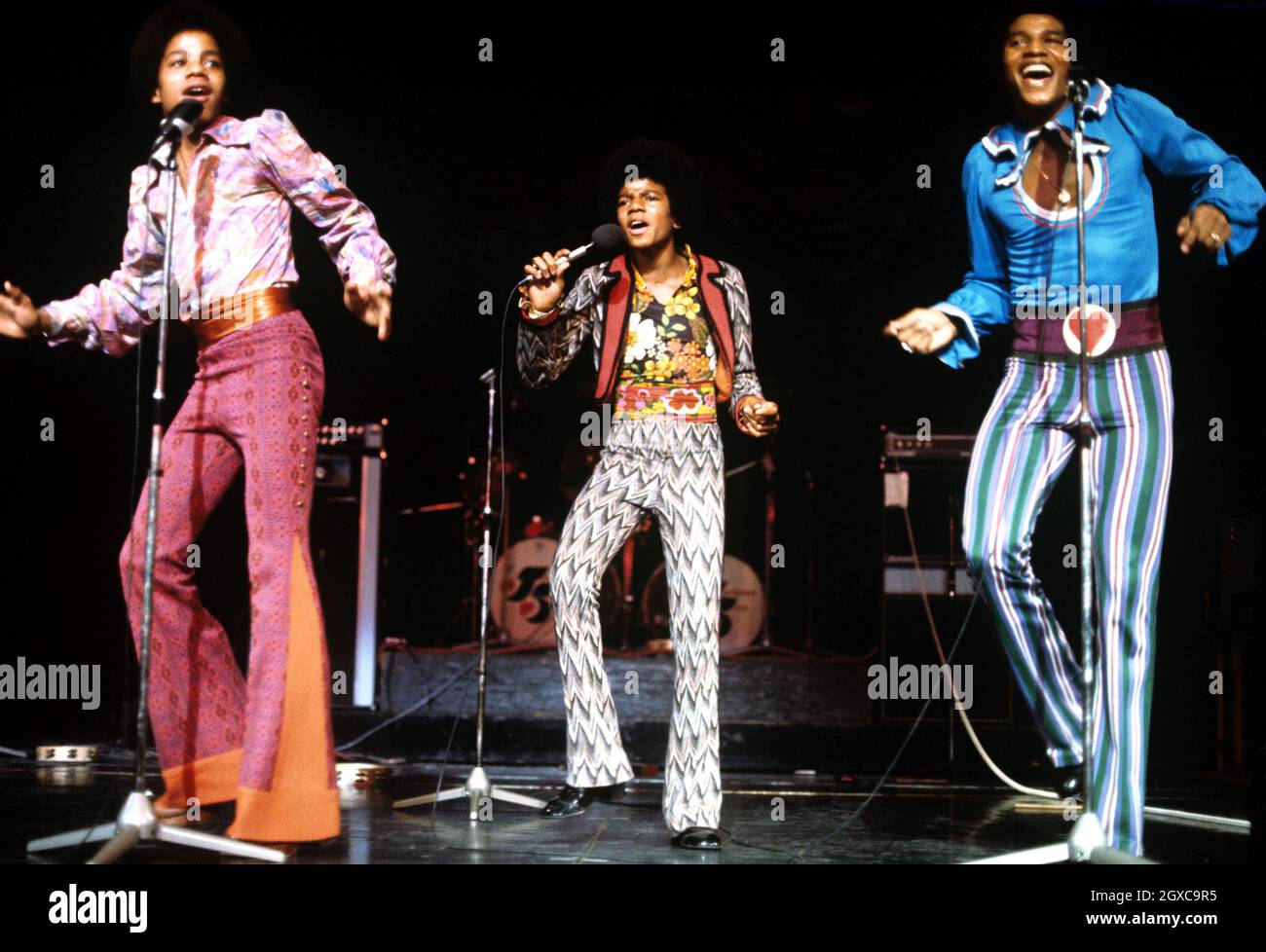 Jackson 5 hi-res stock photography and images - Alamy