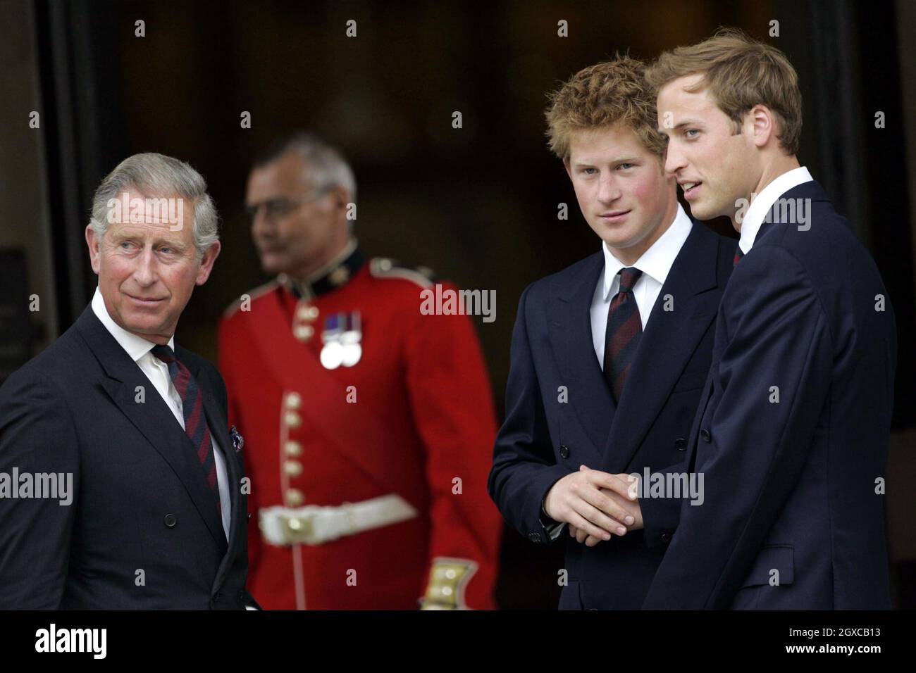 Father of diana princess of wales hi-res stock photography and images ...