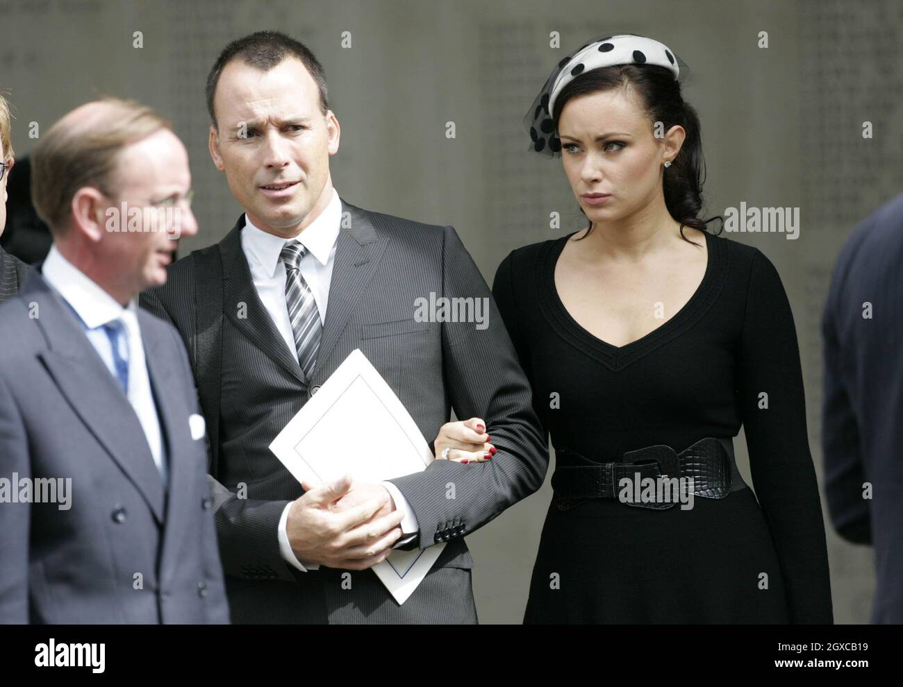 Jasmine Al Fayed Husband