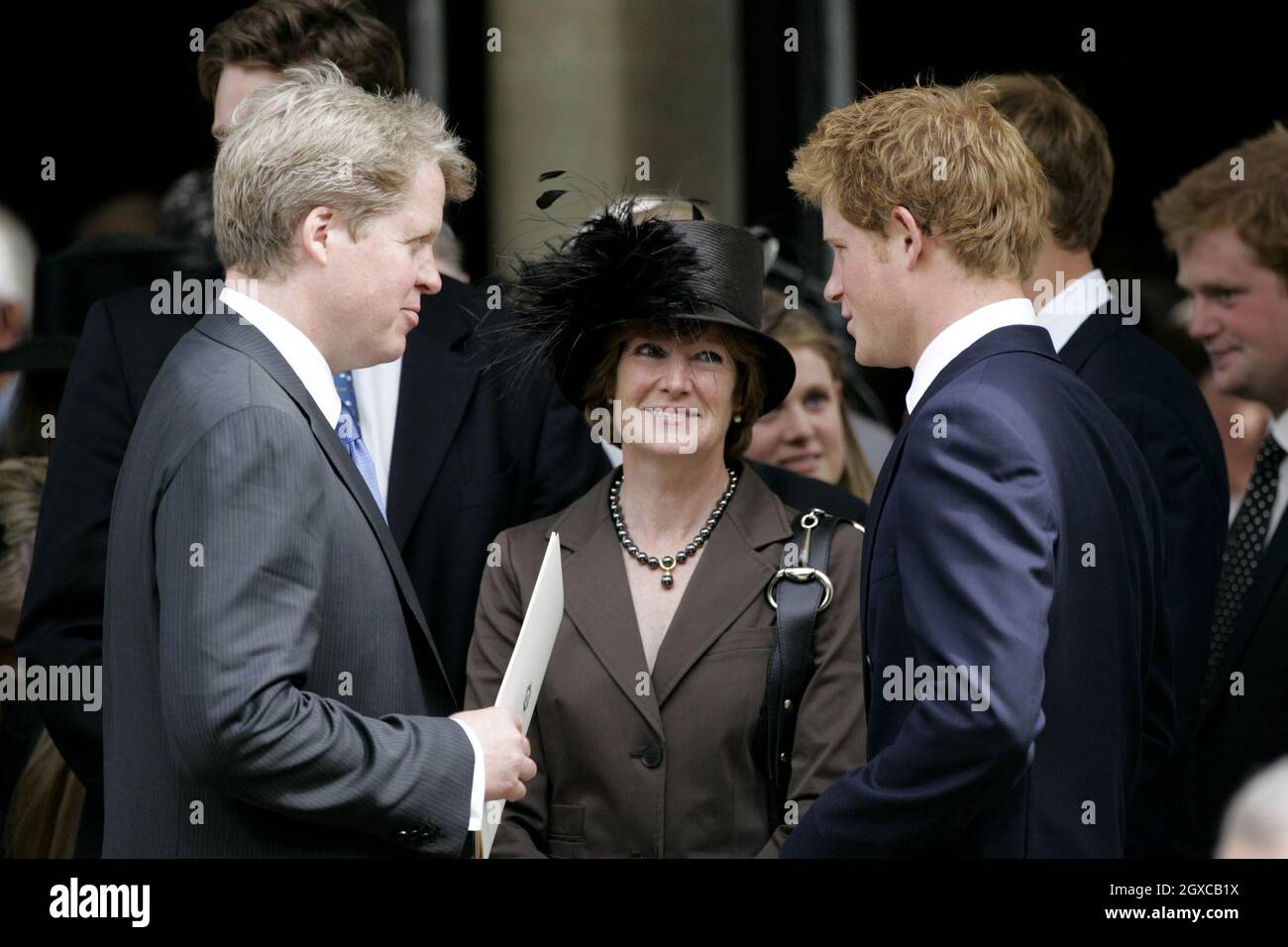 Princess diana and sarah hi-res stock photography and images - Alamy