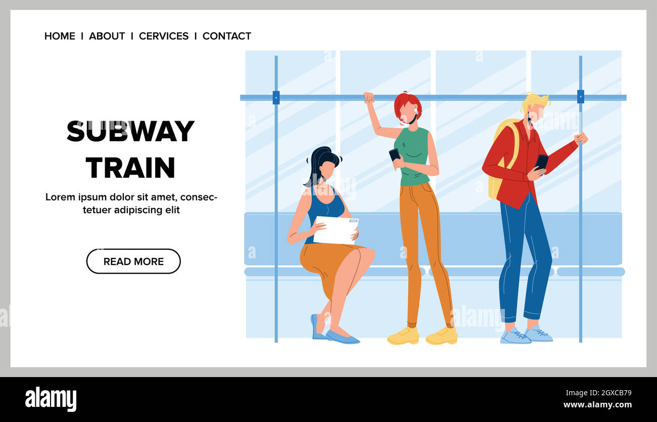 Flat city transport landing Stock Vector Images - Alamy