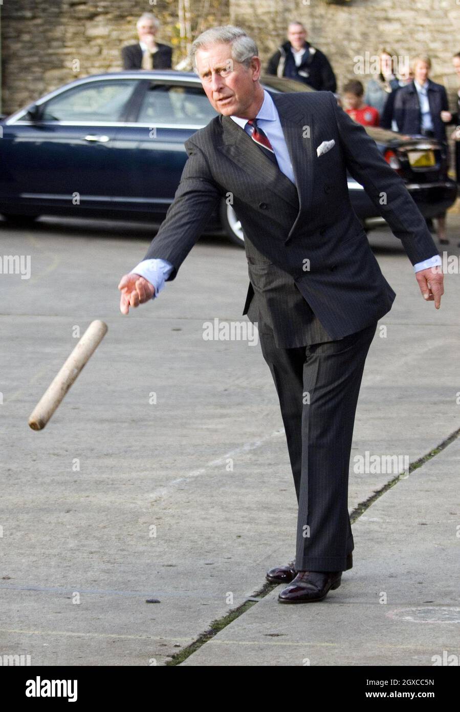 Aunt sally game hi-res stock photography and images - Alamy