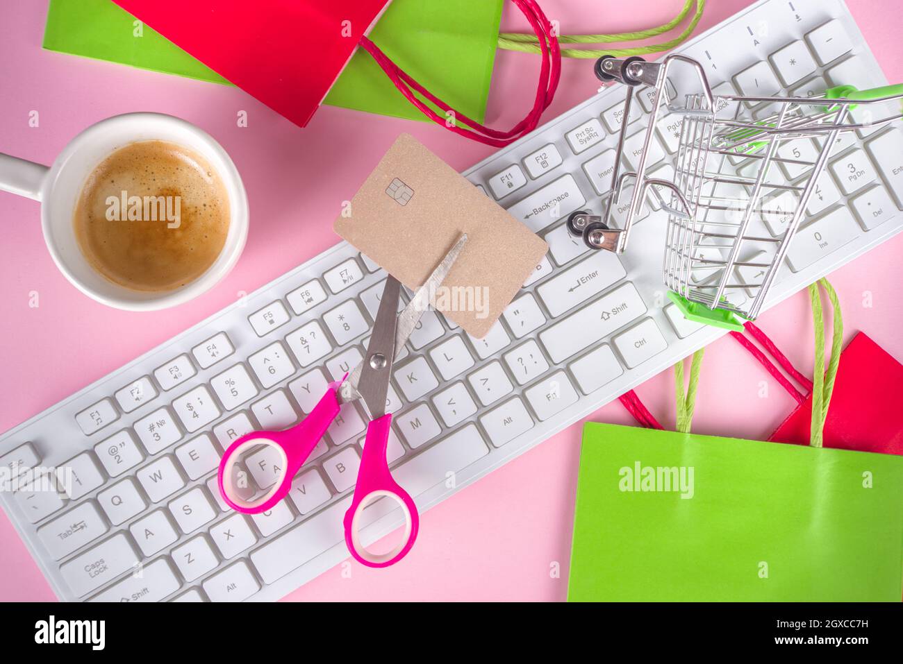 Buy nothing day background, International day of protest against ...