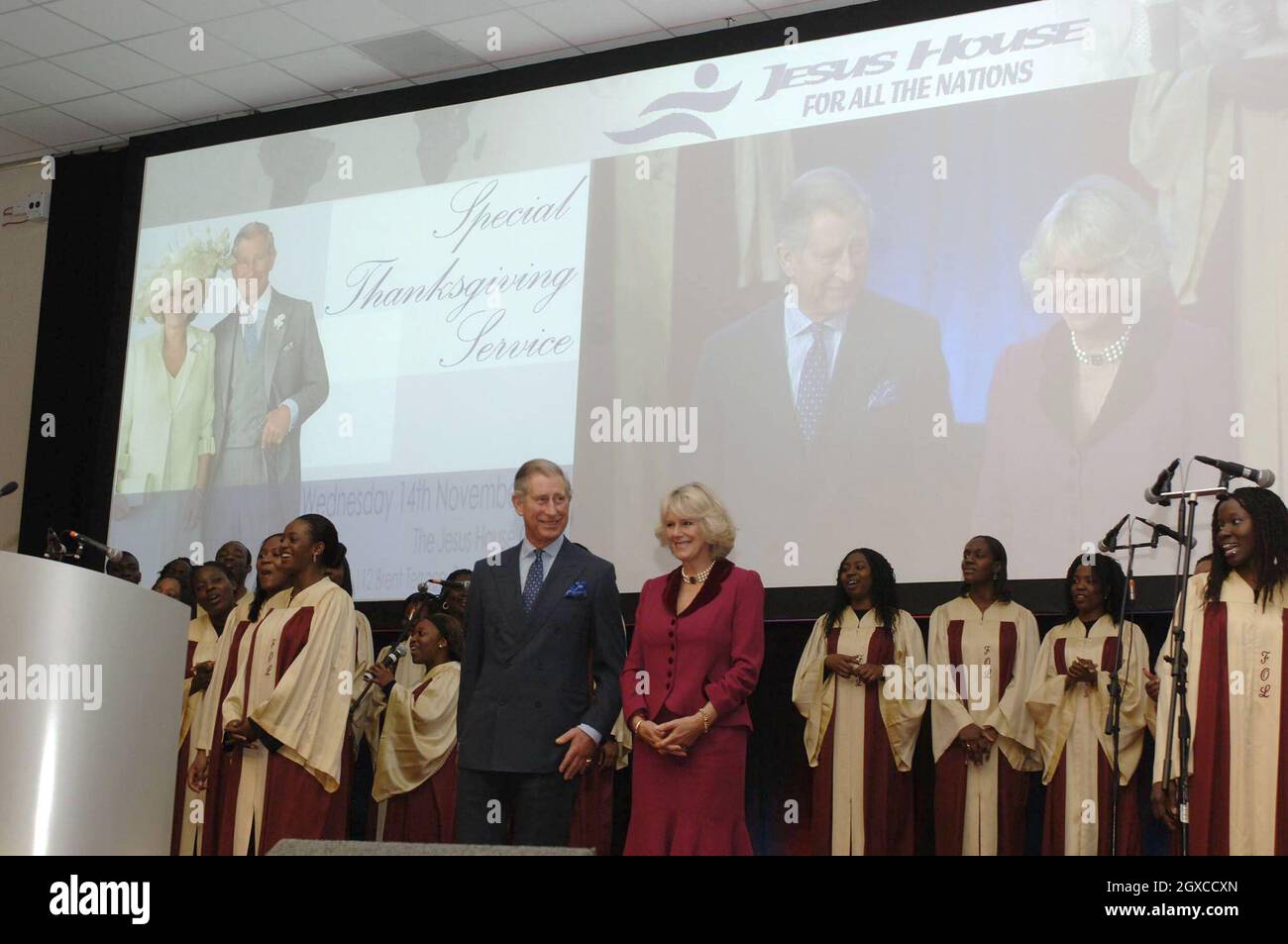 Jesus house london brent cross hi-res stock photography and images - Alamy