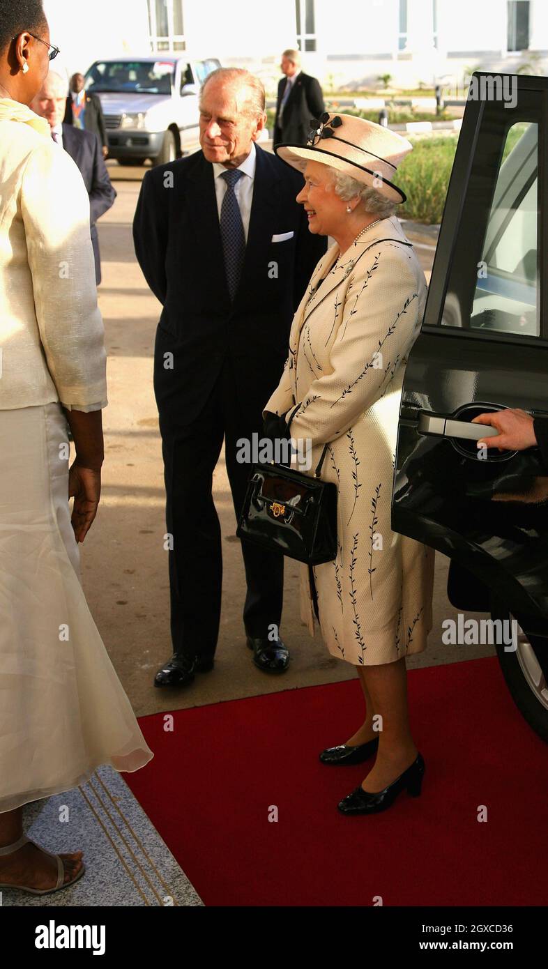 President museveni hat hi-res stock photography and images - Alamy