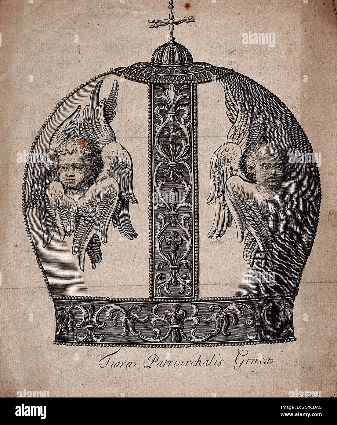 Greek crown hi-res stock photography and images - Alamy