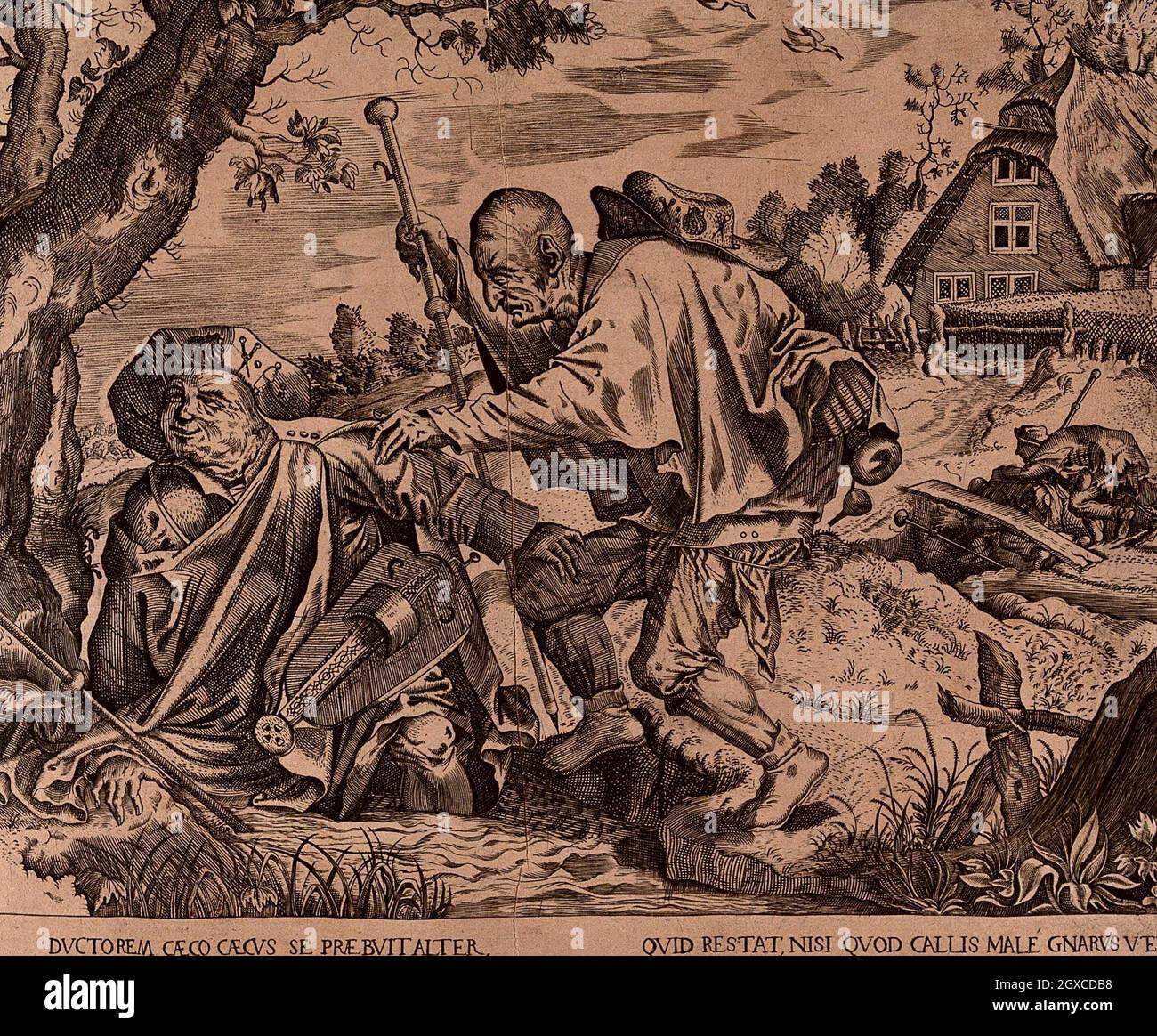 Hieronymus follower of hi-res stock photography and images - Alamy