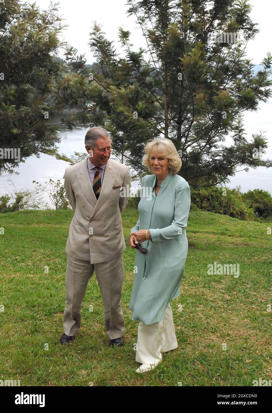 Prince Charles, Prince of Wales and Camilla, Duchess of Cornwall visit ...