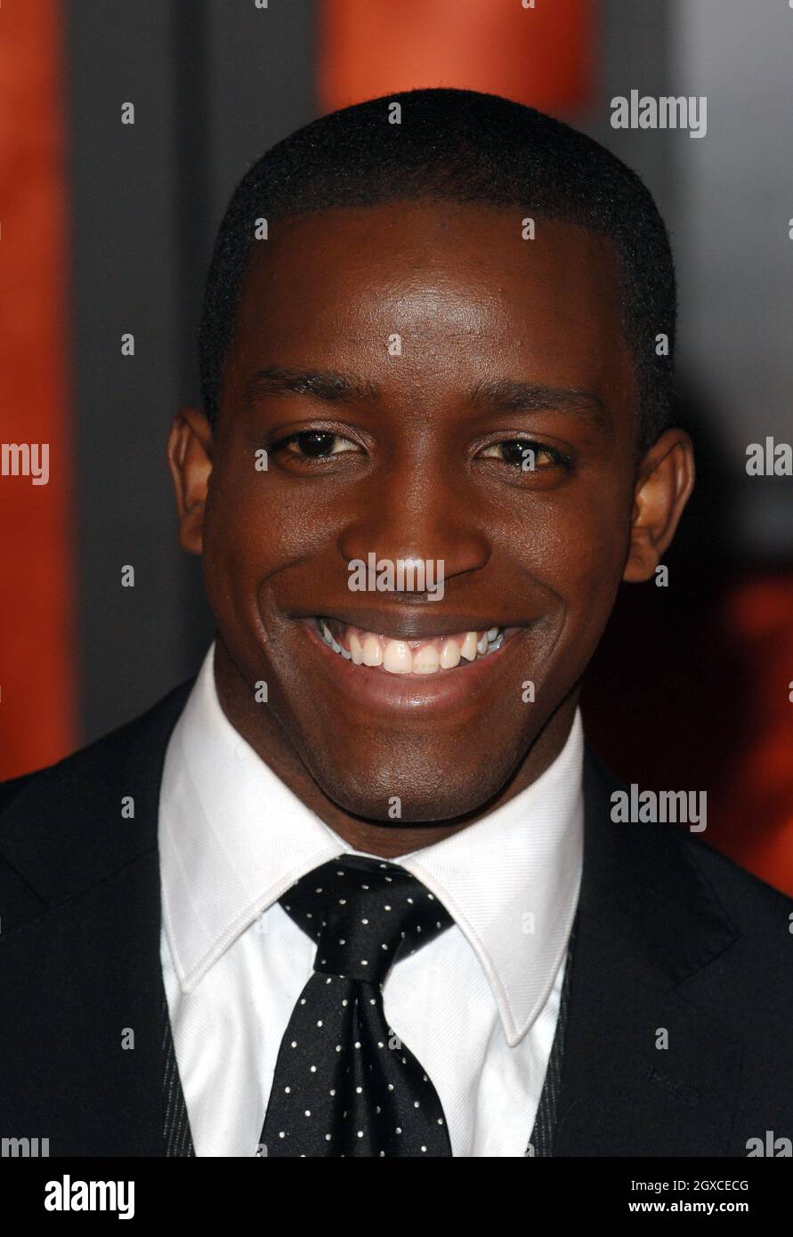 Elijah Kelley attends the 13th Annual Critics' Choice Awards at the ...