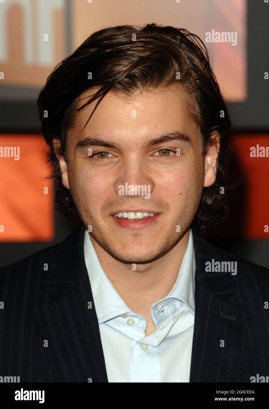 Emile Hirsch attends the 13th Annual Critics' Choice Awards at the ...