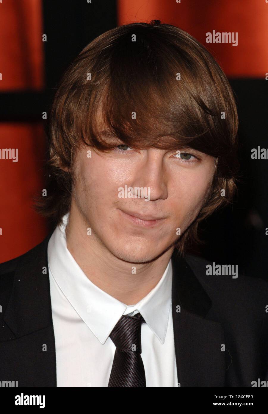 Paul Dano attends the 13th Annual Critics' Choice Awards at the Santa ...