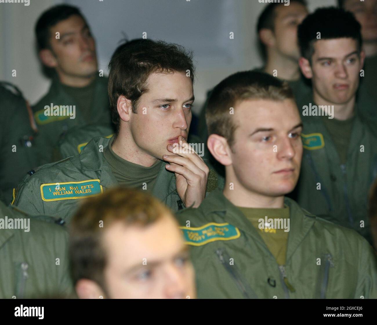 Flight briefing hi-res stock photography and images - Alamy