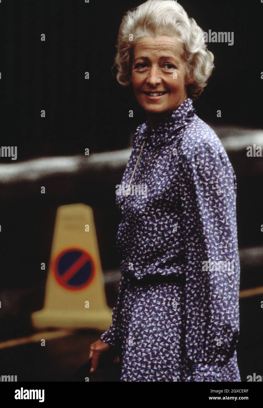 Frances shand kydd hi-res stock photography and images - Alamy