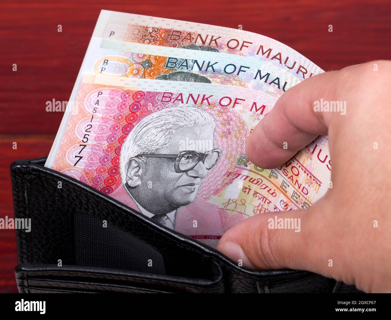 Mauritian Money Rupee In The Black Wallet Stock Photo Alamy mauritian-money-rupee-in-the-black-wallet-stock-photo-alamy